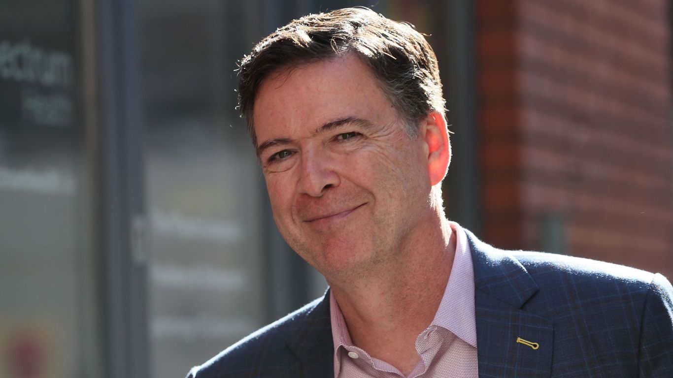 5. Comey says he reached deal for hearing with House Republicans