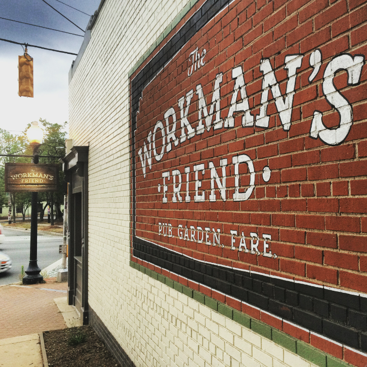 Coming Soon: The Workman’s Friend brings Irish pub to Plaza Midwood ...