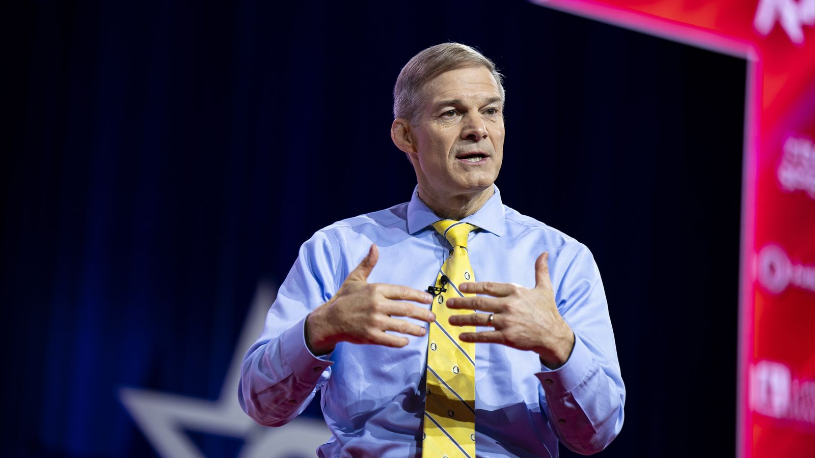 Rep. Jim Jordan: Trump didn't break the law