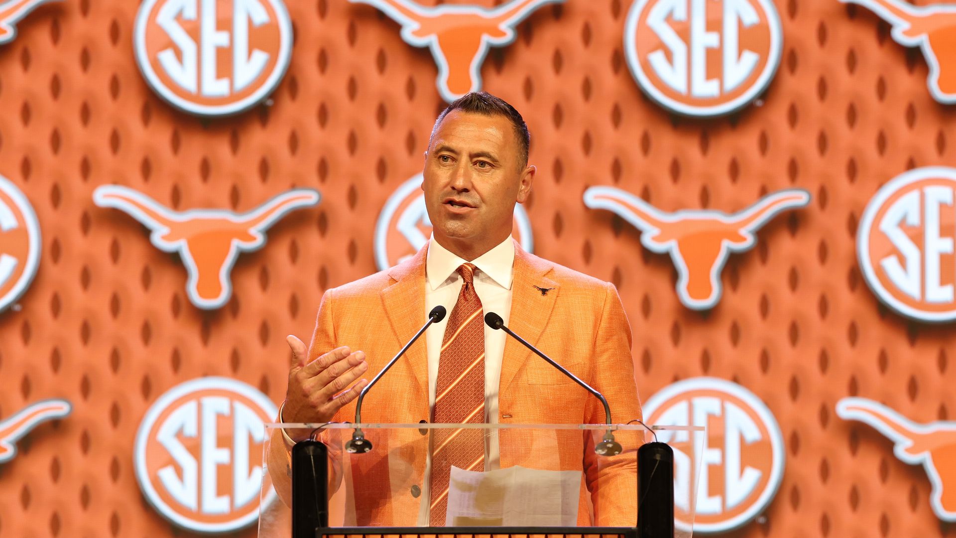 Michigan, Texas lead college football ticket sales - Axios Austin