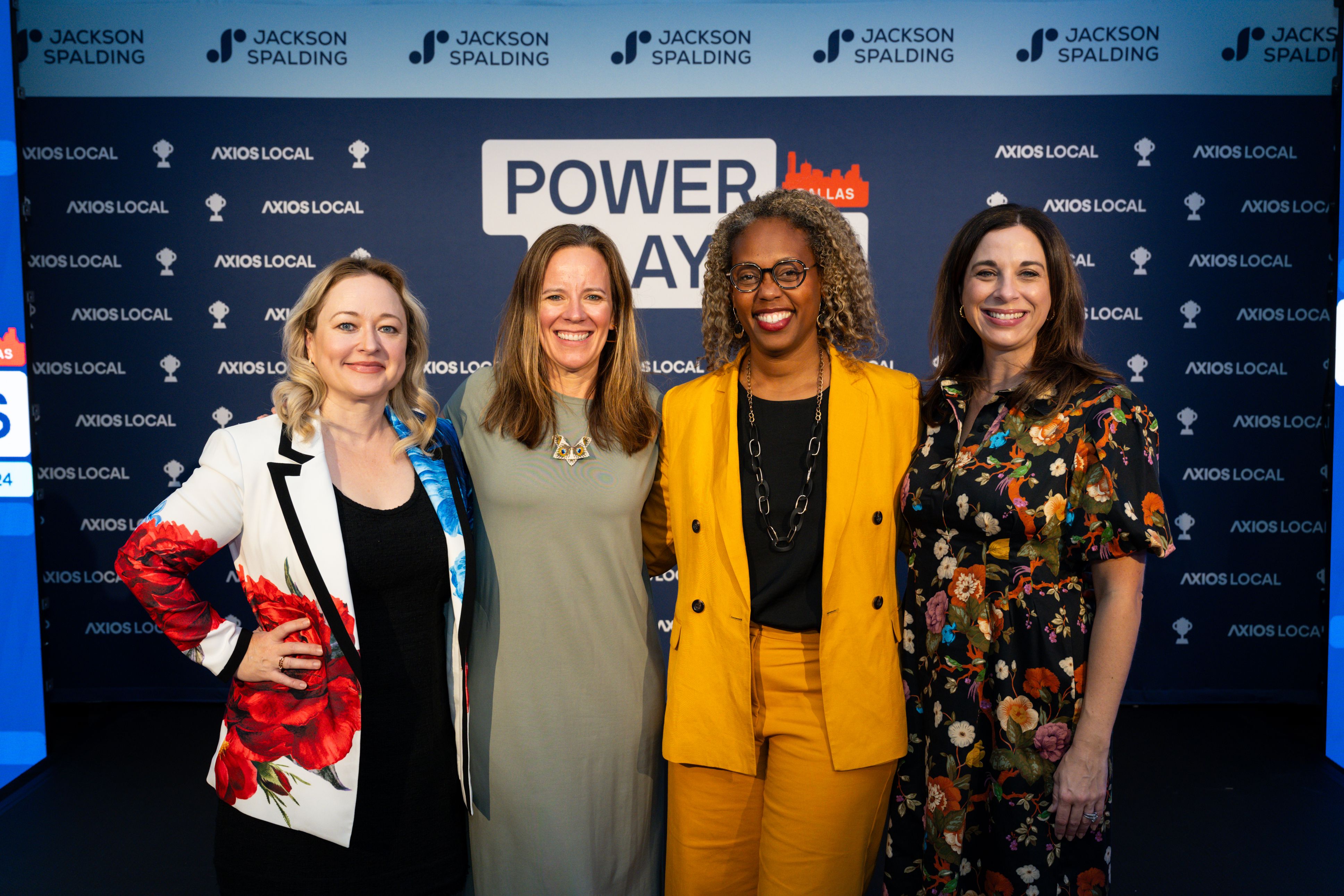 Photos: Axios Dallas' Power Players 2024 Party at Dallas Museum of Art ...