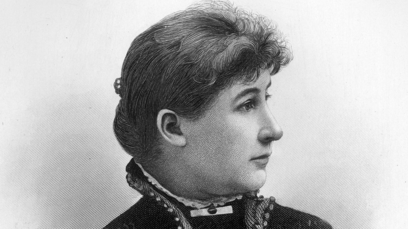 Old News: May Wright Sewall's impact on Indianapolis - Axios Indianapolis