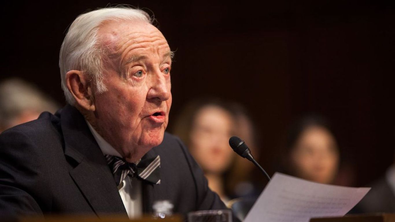 The climate legacy of Justice Stevens