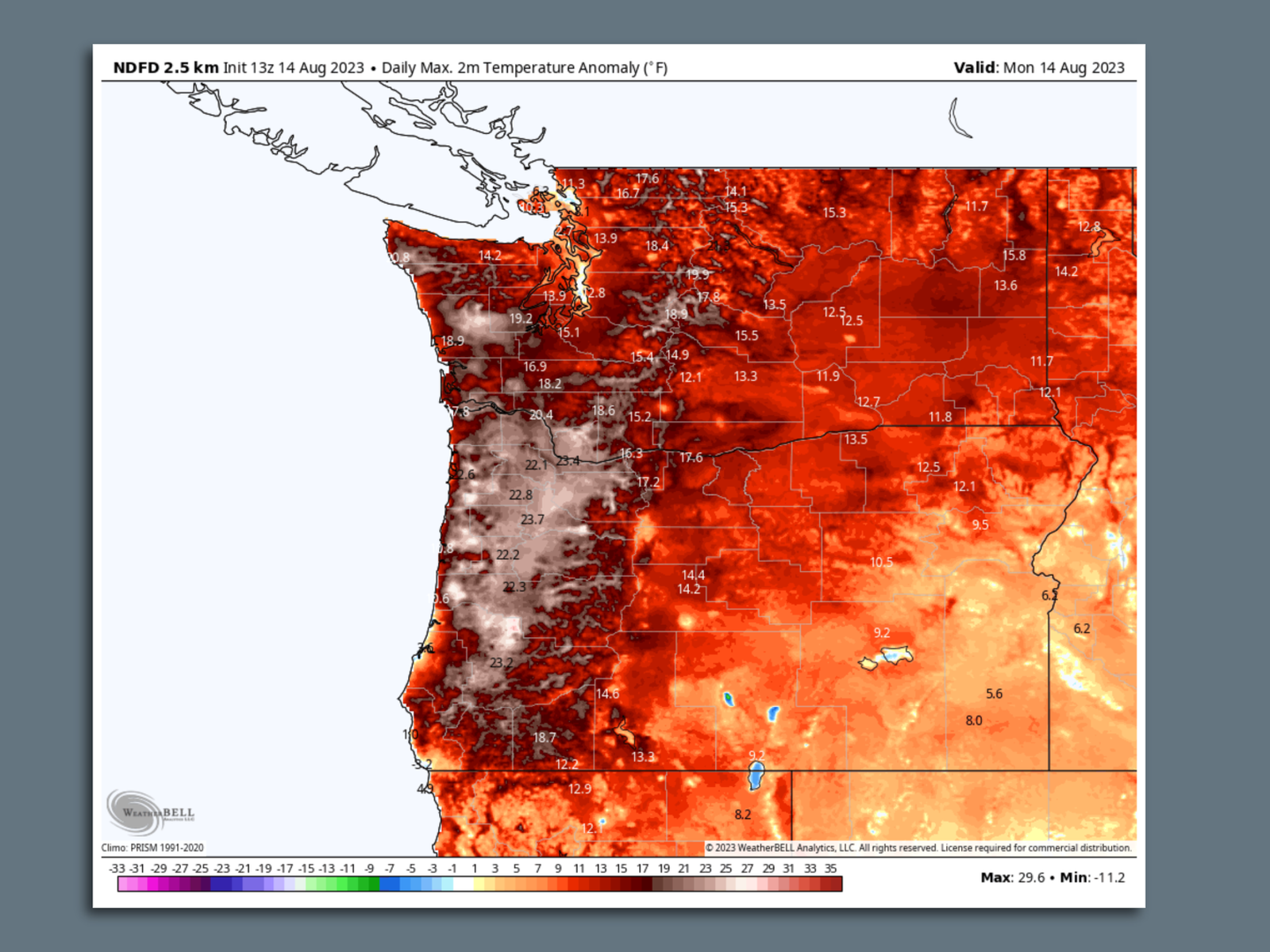 Pacific Northwest Earthquake Predictions