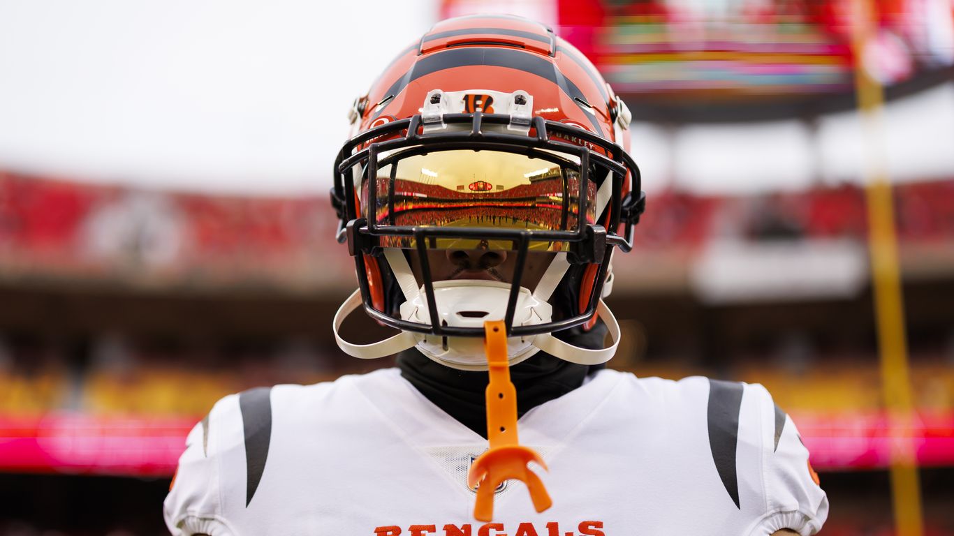 Titans add another veteran receiver with Tyler Boyd - Axios Nashville