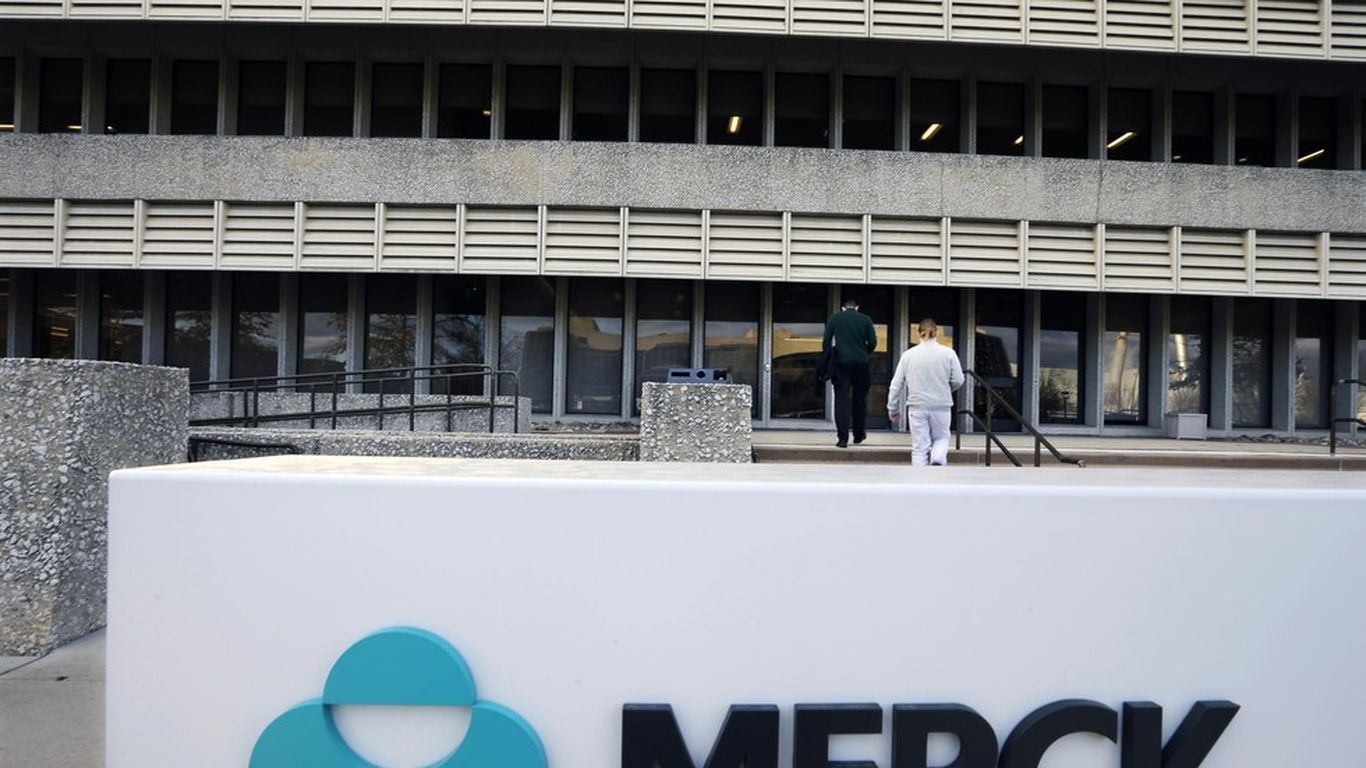 Merck caught in global cyberattack