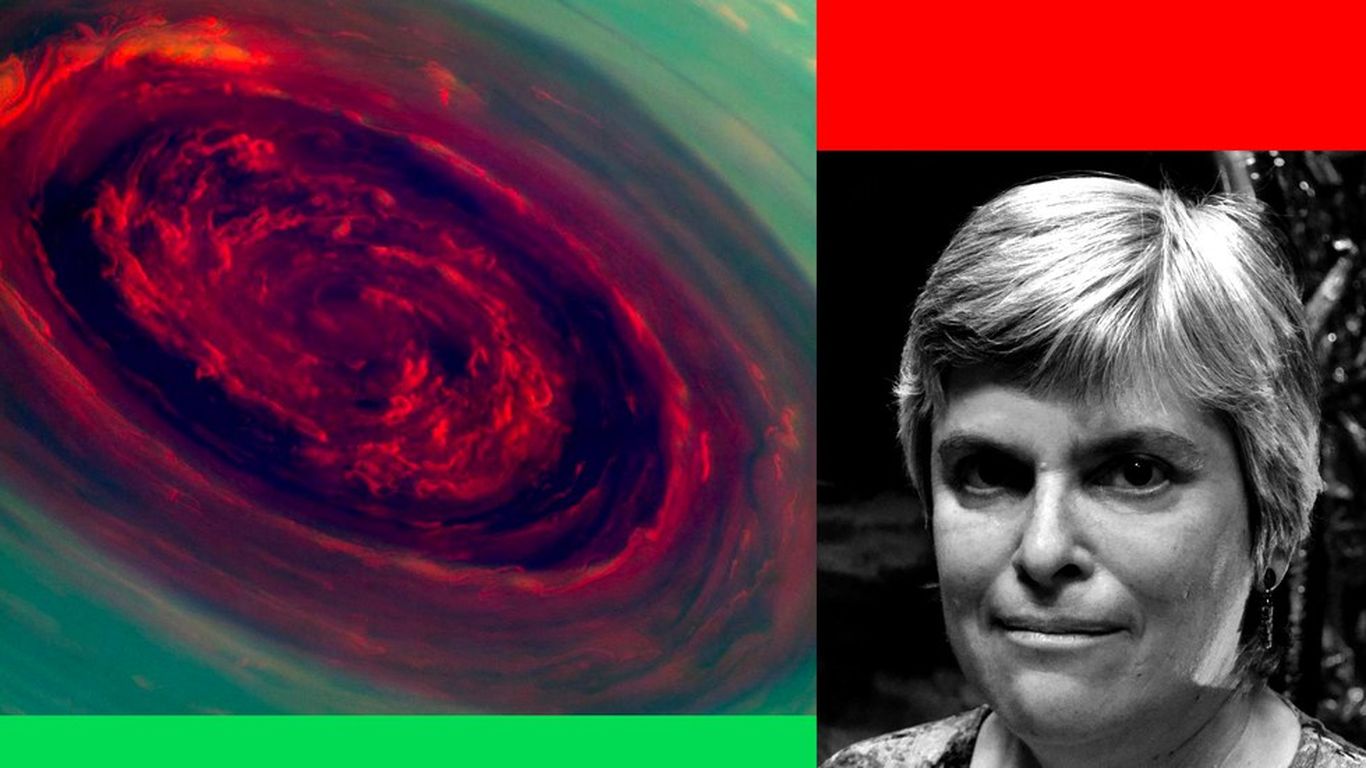 Meet one of the people who got us to Saturn