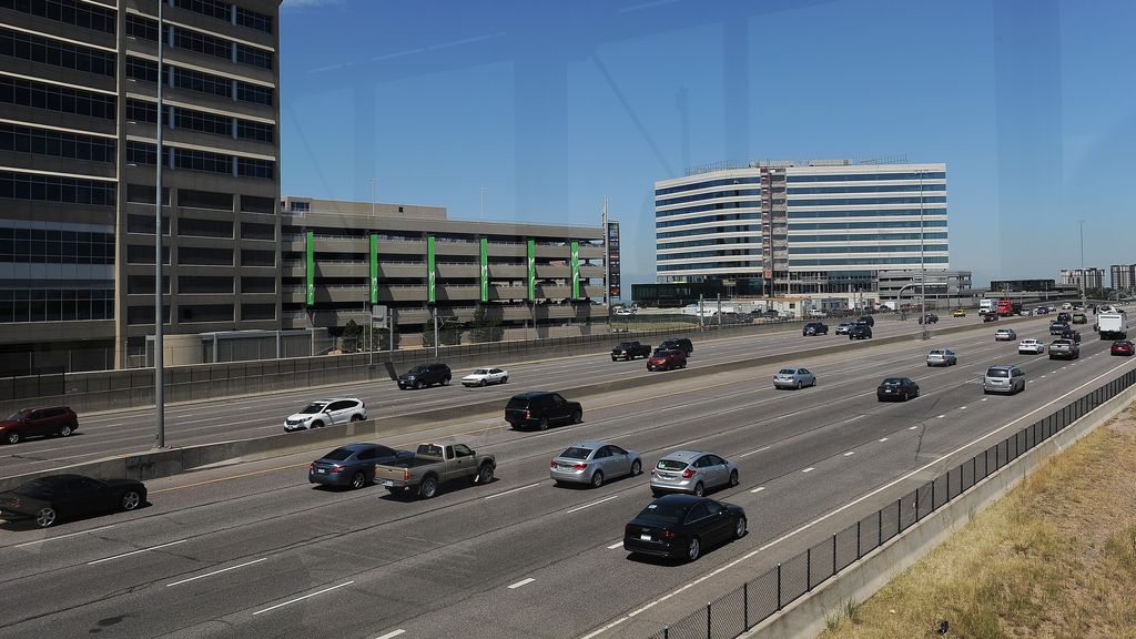 Top facts about the fast-growing Denver Tech Center - Axios Denver