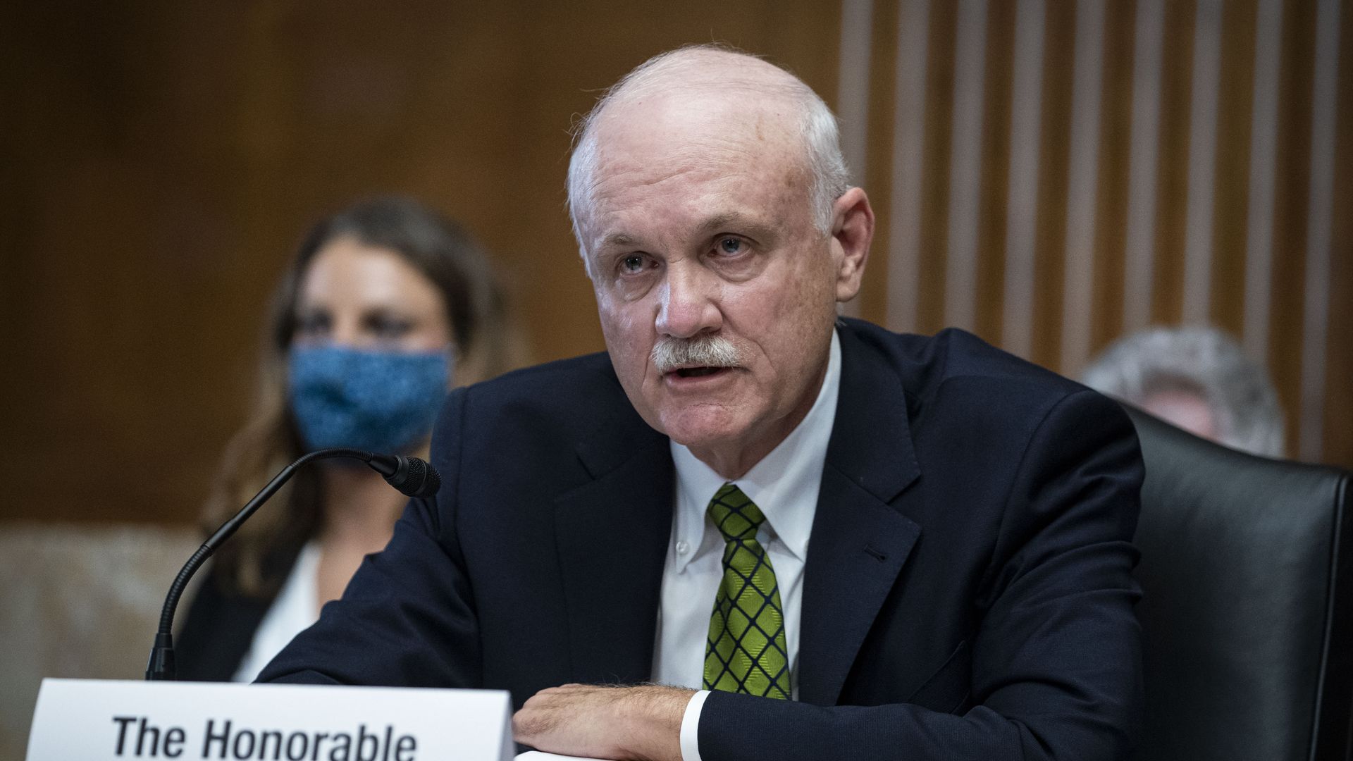 Trump taps Mark Christie as new FERC chair