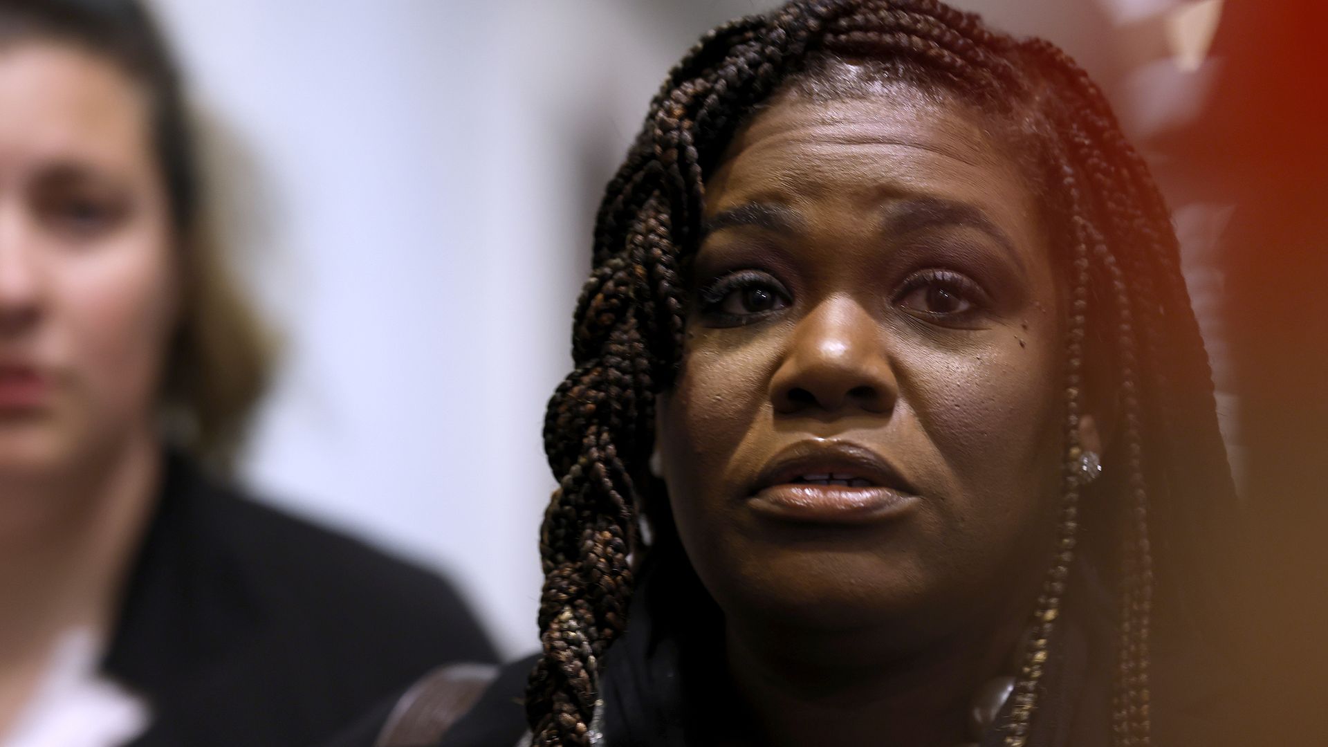 "Squad" Rep. Cori Bush loses to Wesley Bell after $9 million barrage