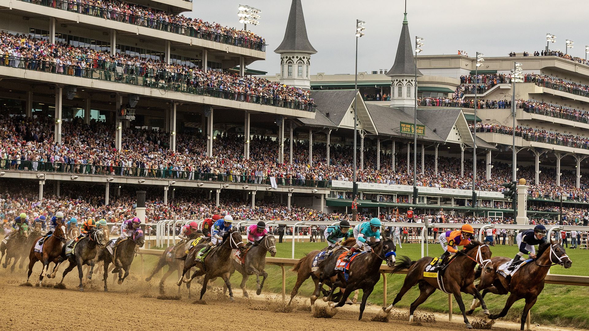 Weekend events: Craft Fair, Trolls at Cheekwood, Kentucky Derby watch ...