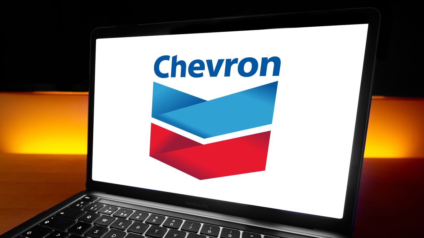 Chevron to cut workforce by up to 20%