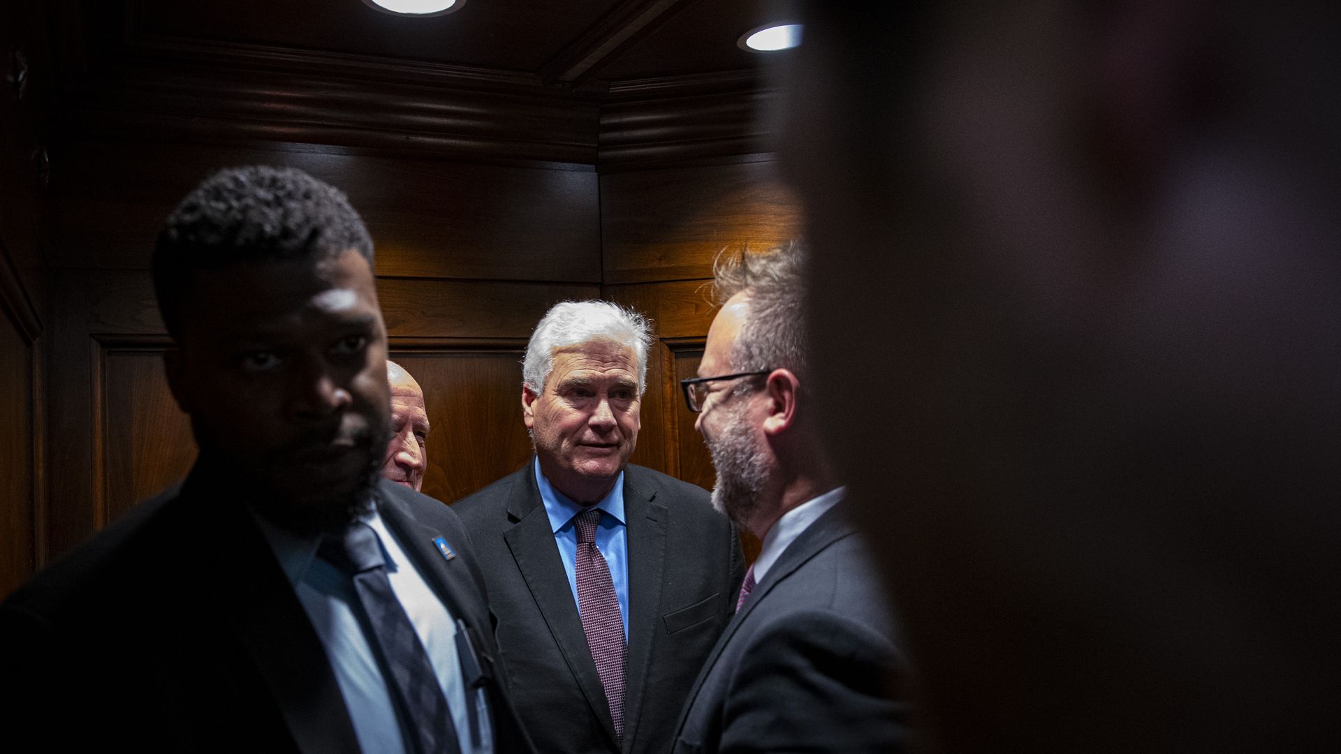 Tom Emmer drops out of House speaker race