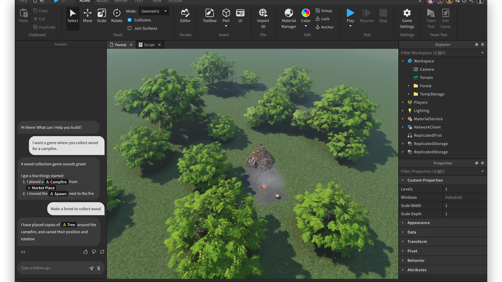 Roblox's expansion plans include PlayStation and more generative AI