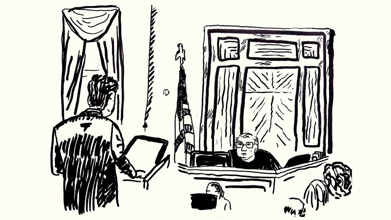 Inside FTX founder Sam Bankman-Fried’s courtroom reckoning