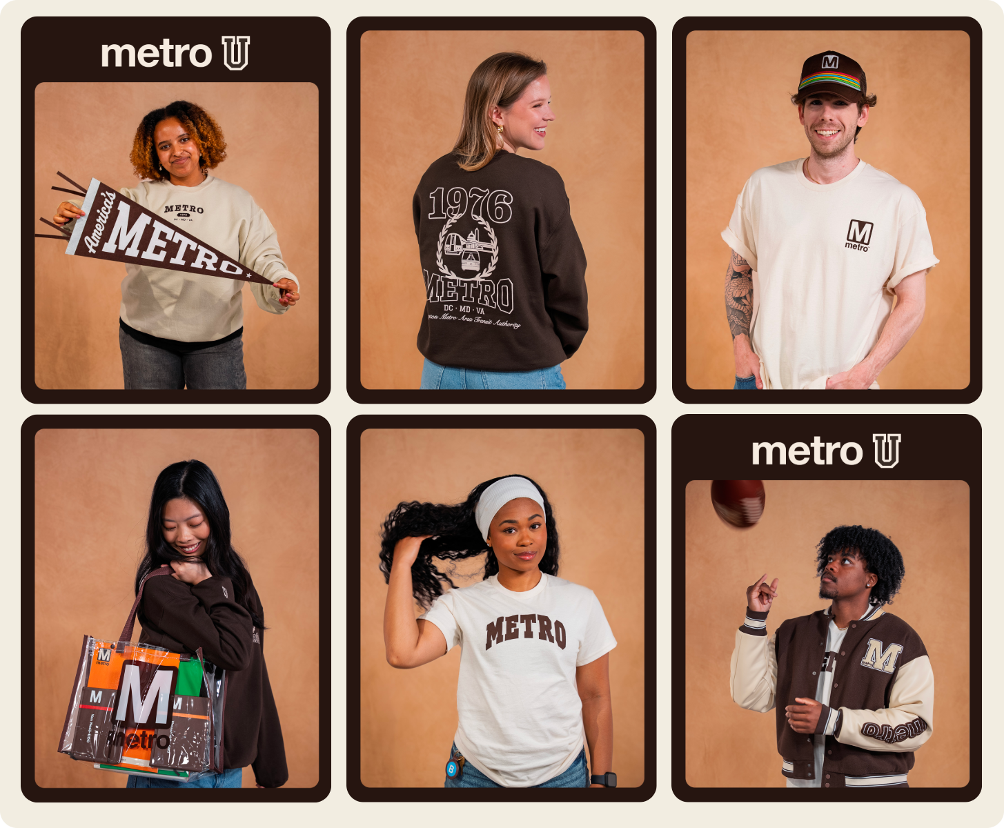 How Metro merch became DC's favorite brand - Axios Washington D.C.