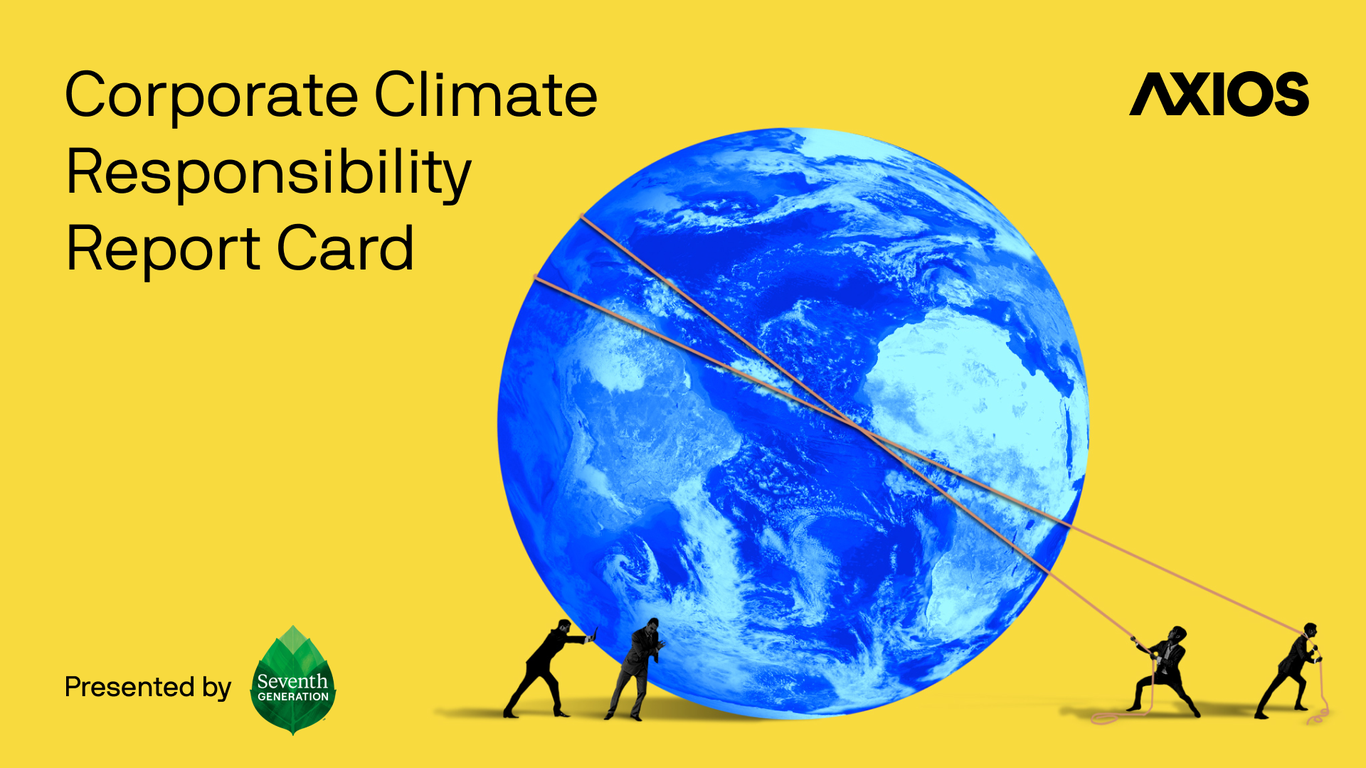 Watch: A conversation on how business leaders are reevaluating climate ...