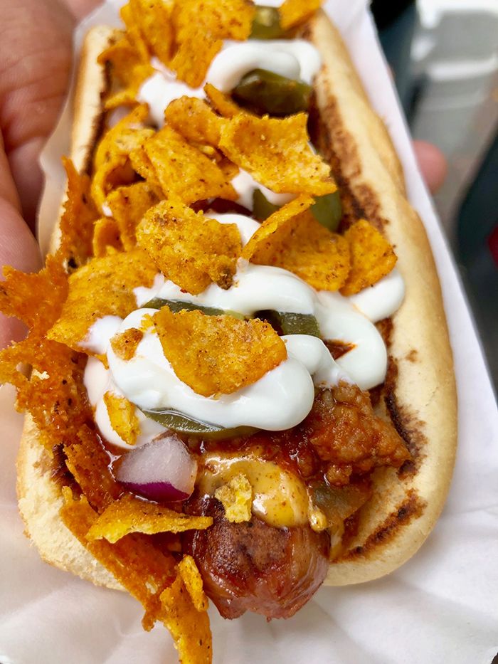 The Chili Man cart lives on - Axios Charlotte