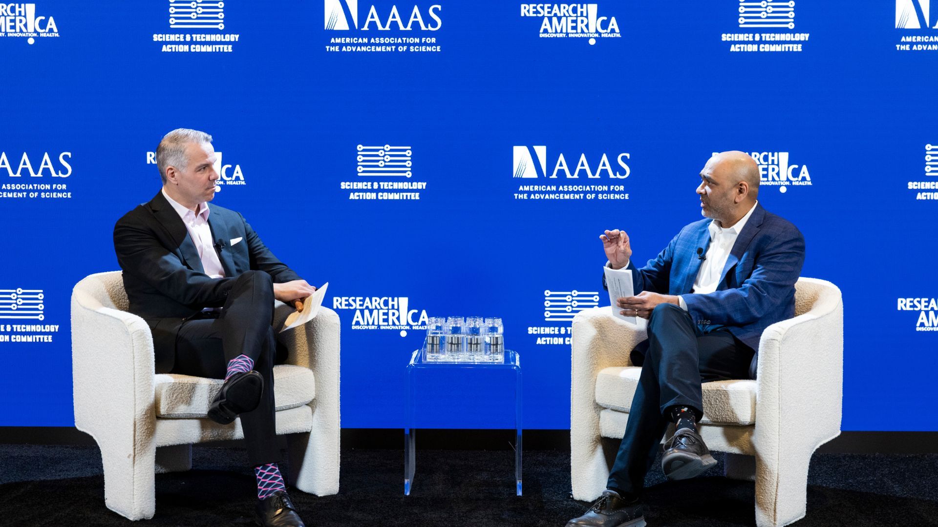 The role of science in America's prosperity and progress