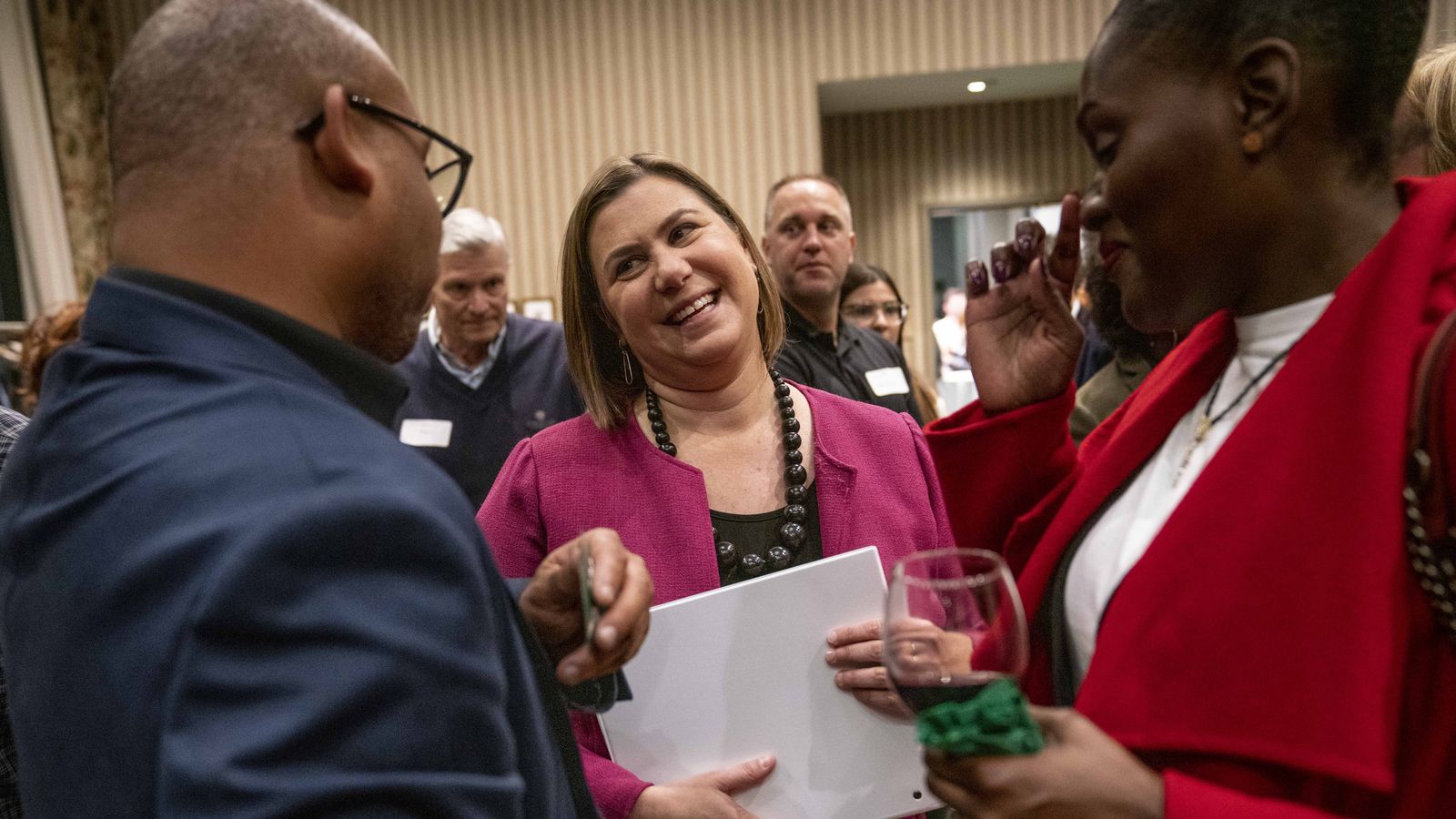 Rep. Slotkin wins reelection in close Michigan House race