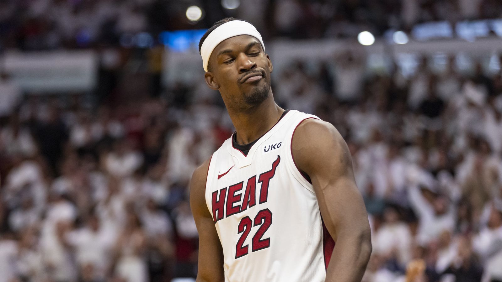 "Playoff Jimmy" Butler inspired new NBA ad, but Heat star excluded ...