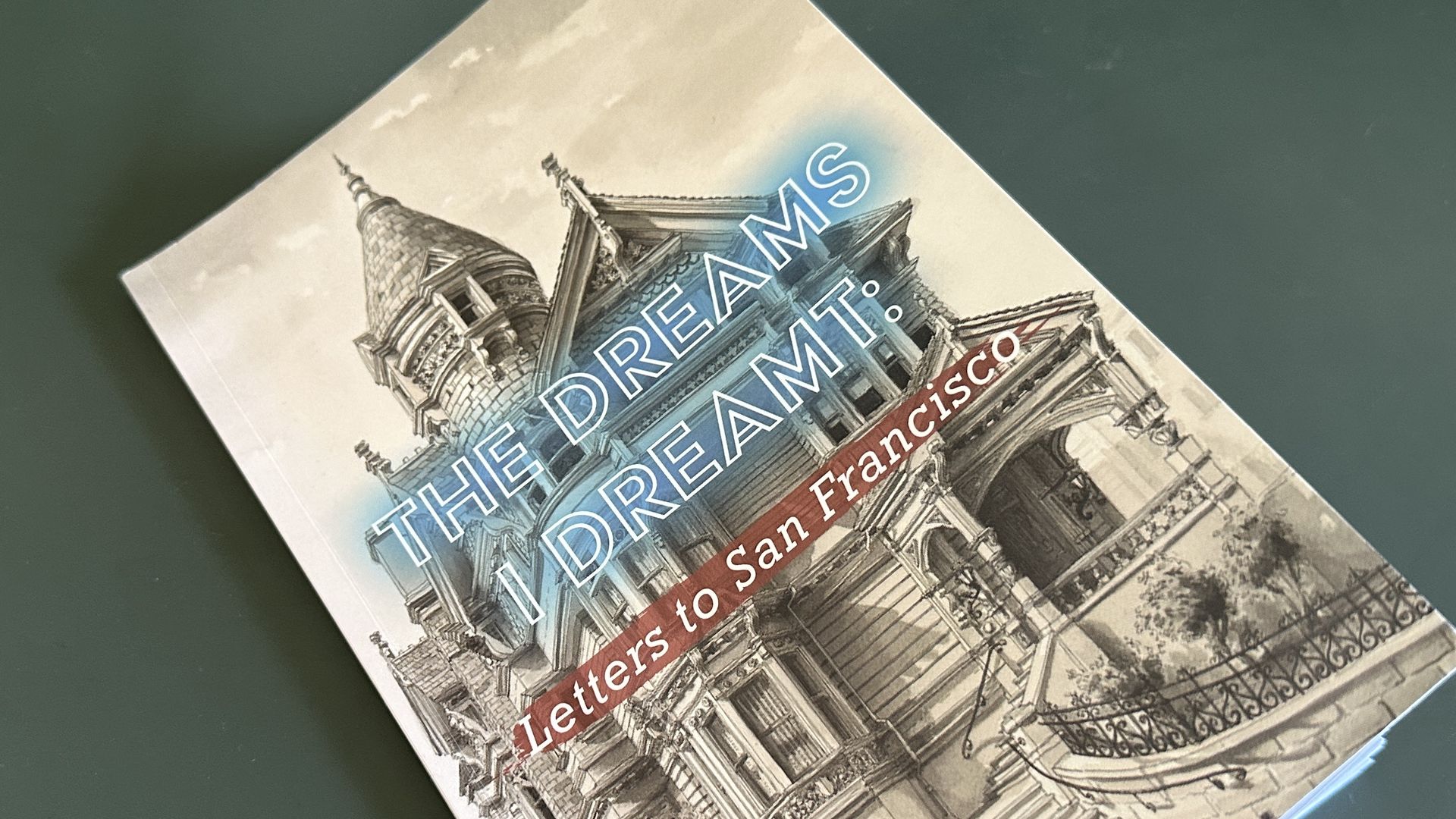 San Francisco literary magazine seeks to counter "doom loop" narrative ...