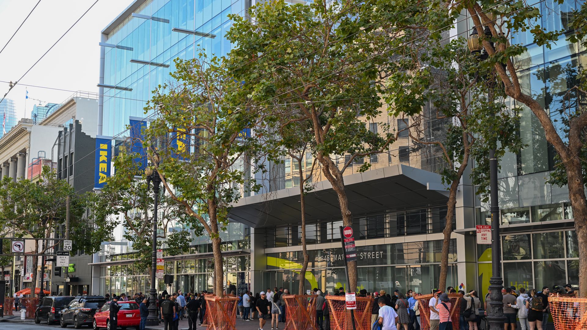 Ikea San Francisco review - Axios San Francisco