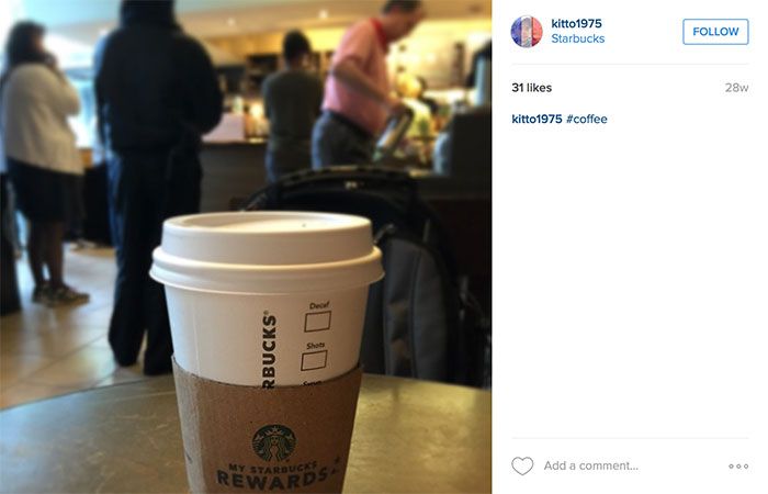A breakdown of the weekday Starbucks stereotypes - Axios Charlotte