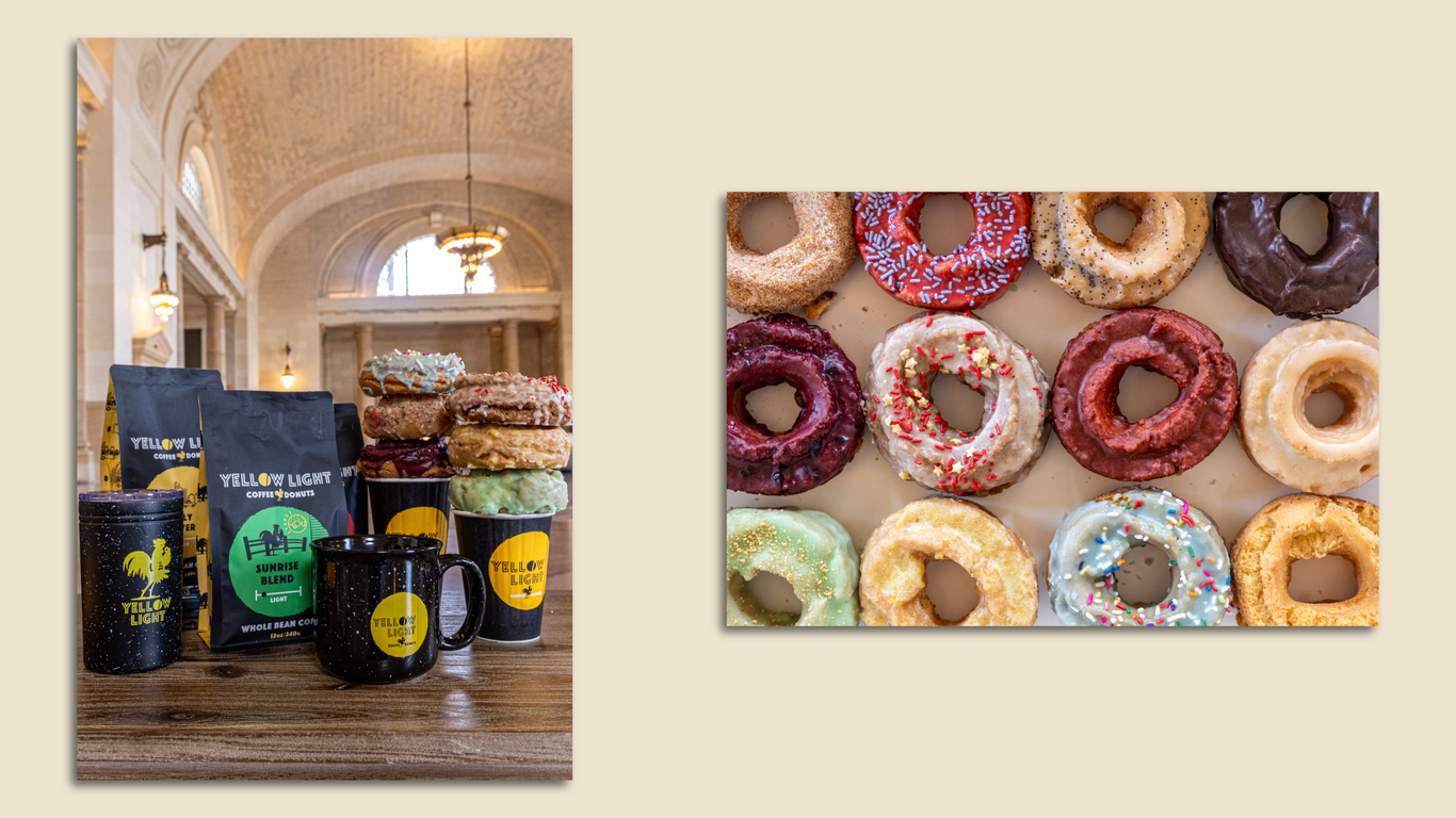 Michigan Central's first food tenant - Axios Detroit