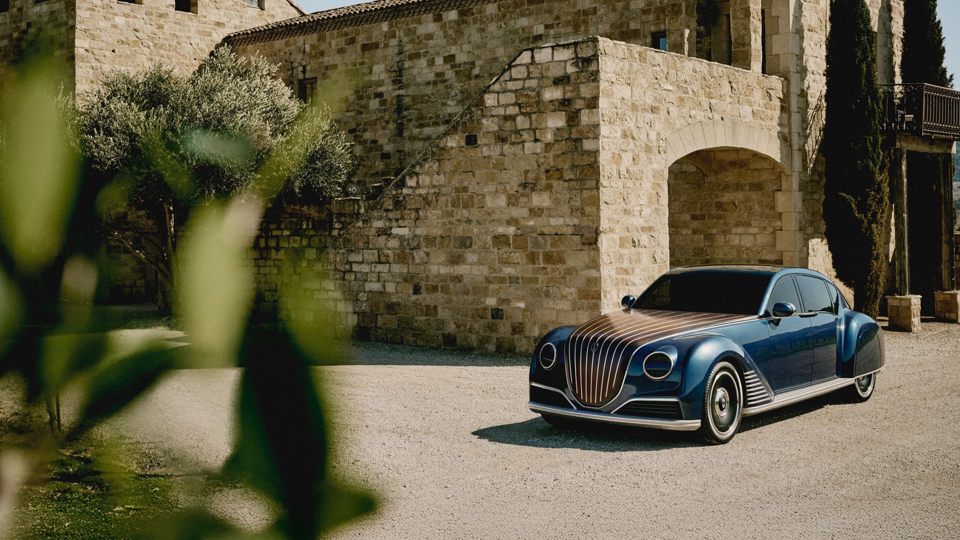 Dacora Motors raising up to $30 million for ultra-luxury EV