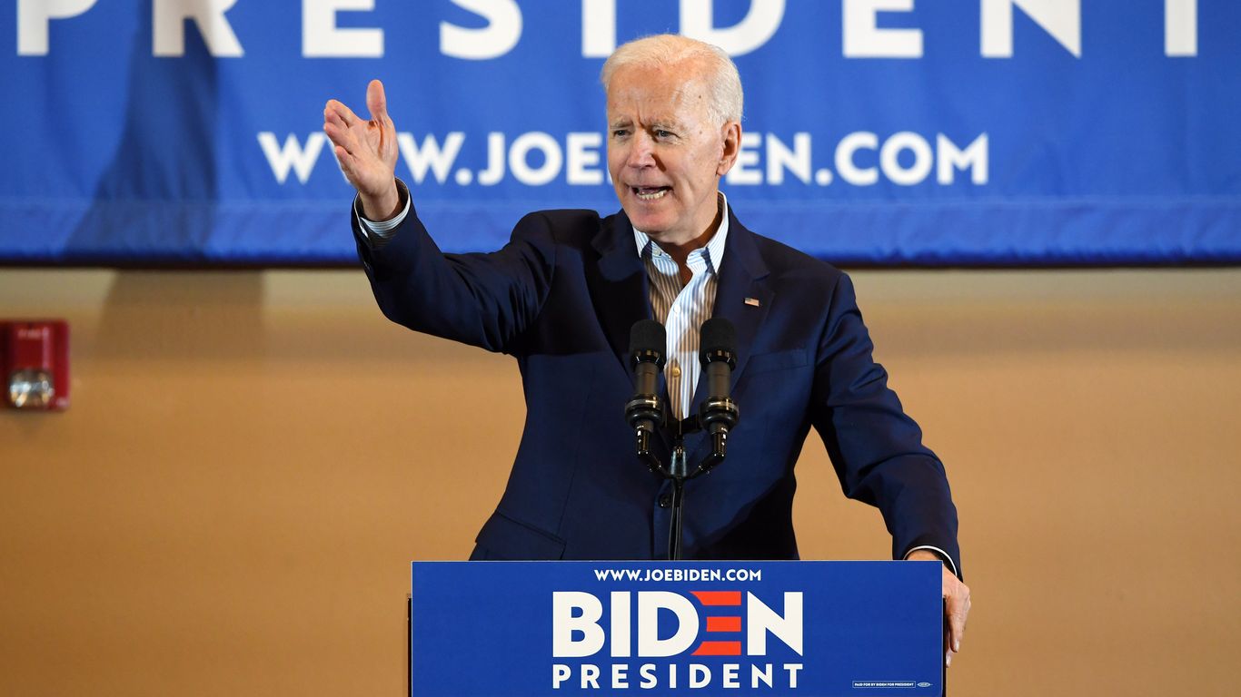 Joe Biden's climate policy ideas begin to come into focus