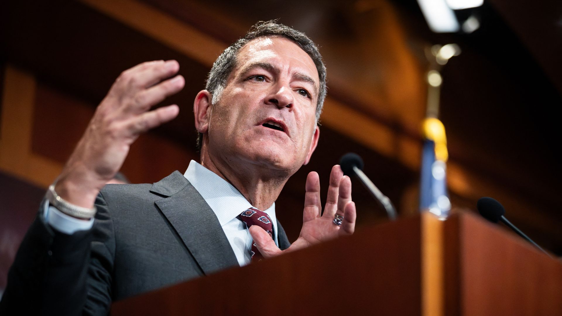 Top House Republicans refuse to authorize Dems' trips to El Salvador