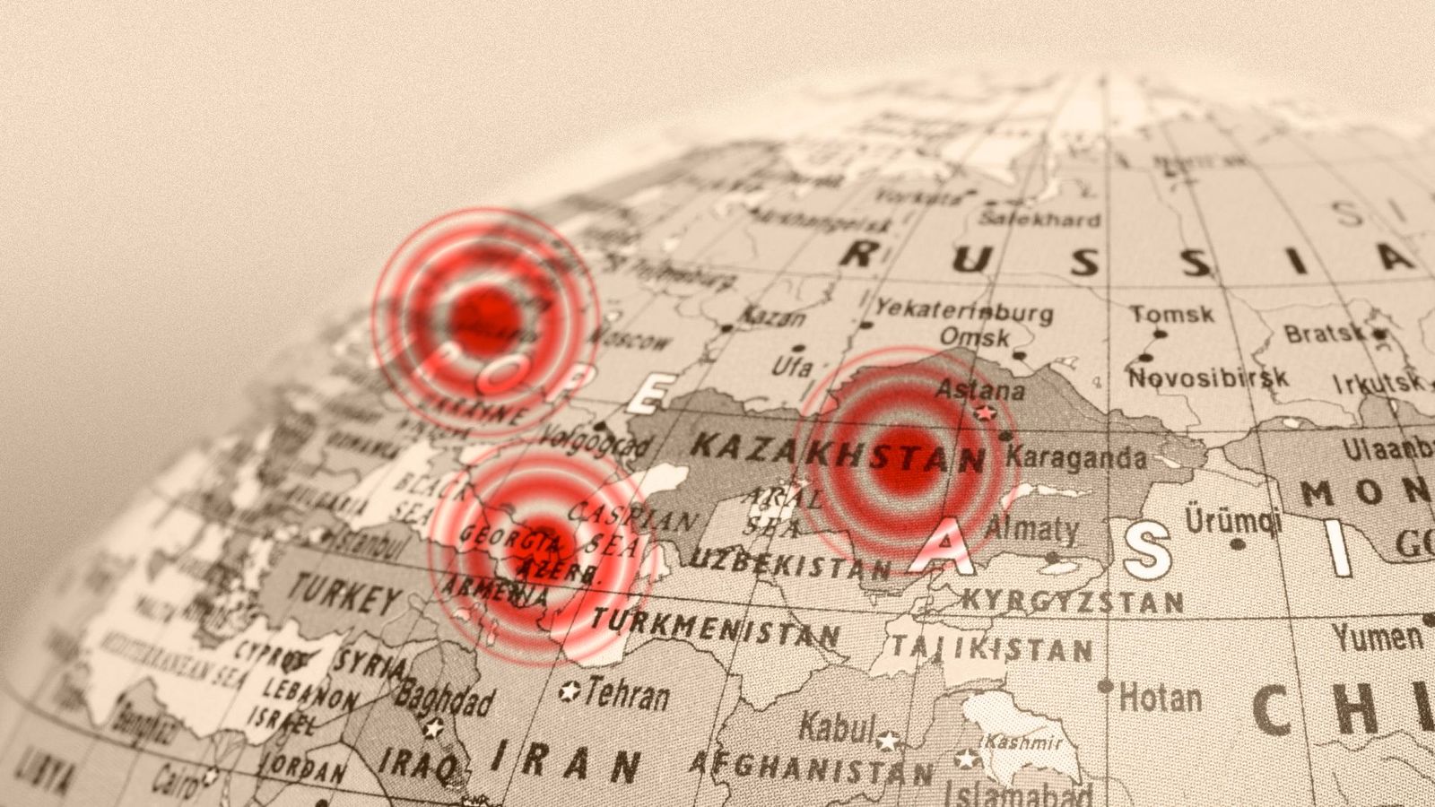 Russia’s sphere of influence is spinning out of control