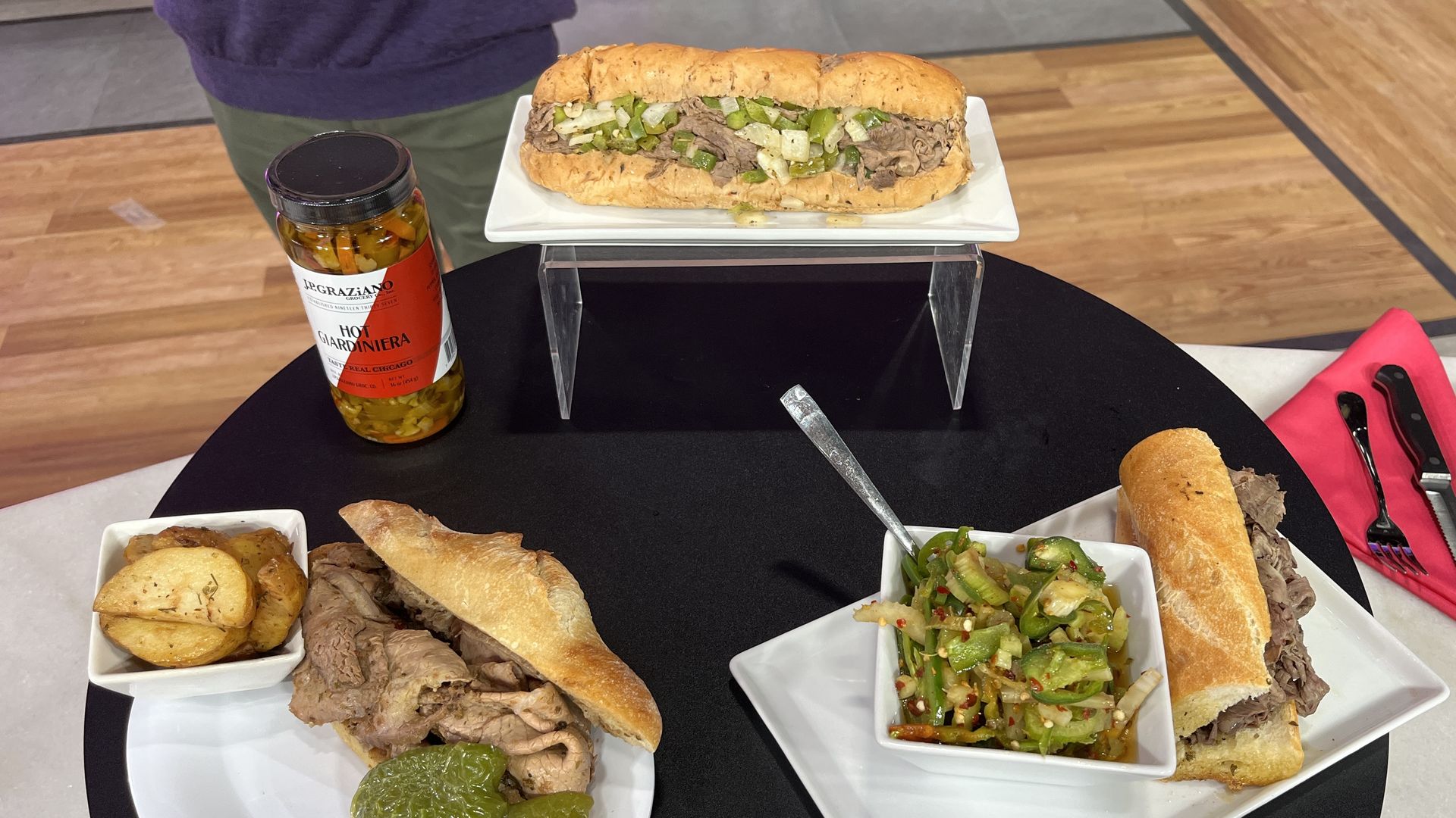 Italian Beef Day specials in Chicago - Axios Chicago