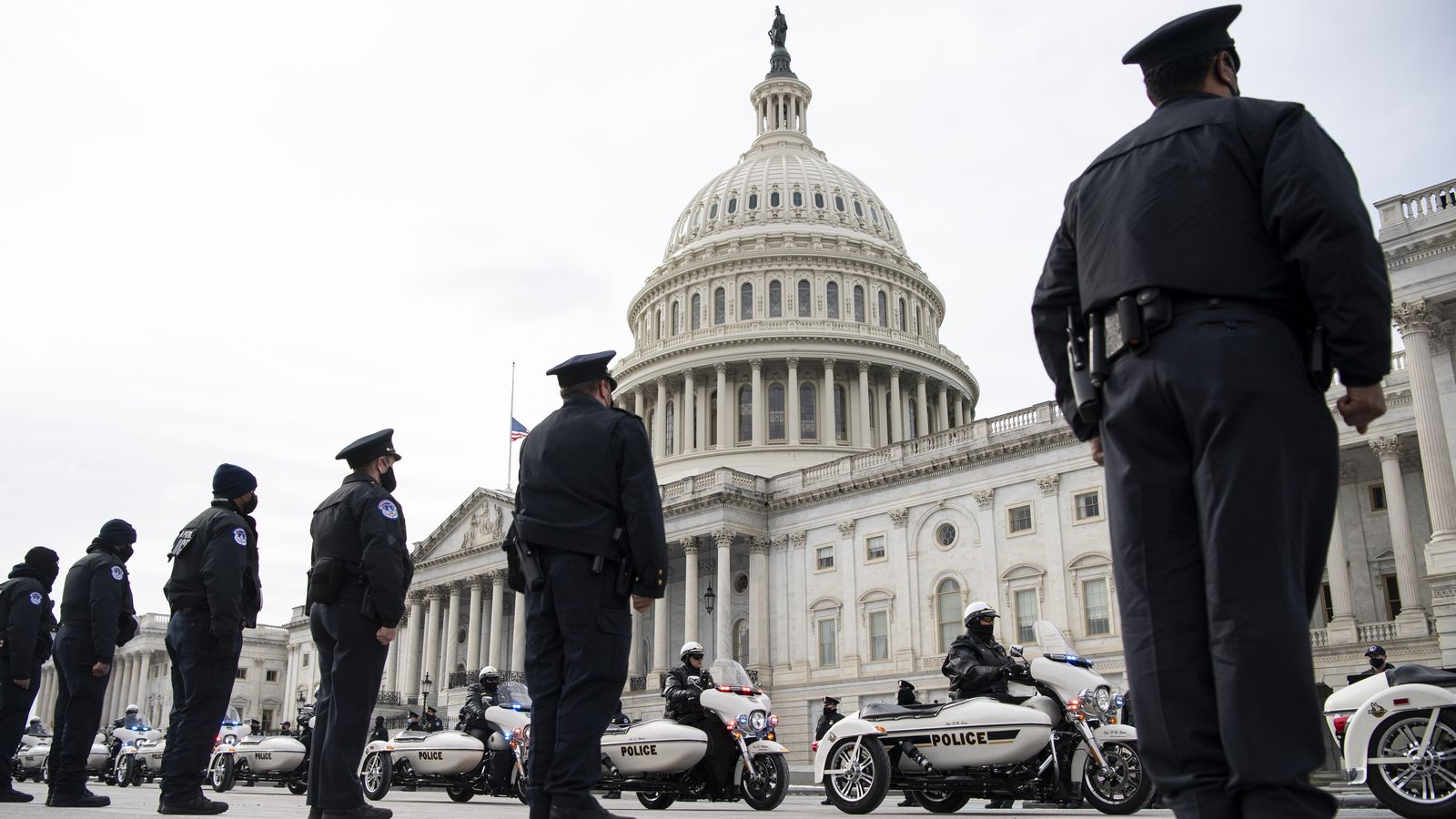 Politics & Policy - Axios