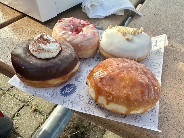 The best Seattle doughnut shops - Axios Seattle