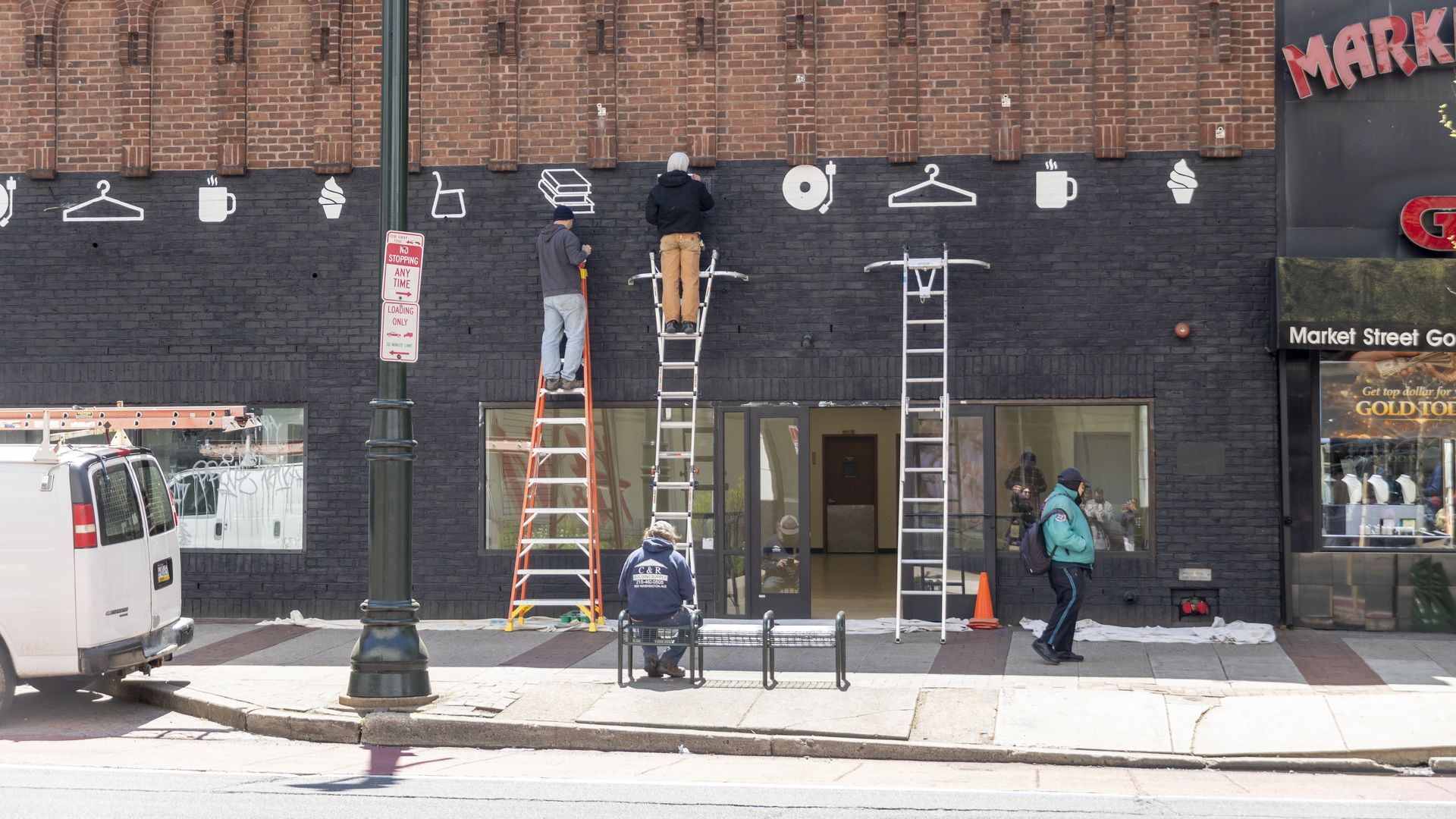 Pop-ups will fill vacant storefronts in Market East this summer - Axios ...