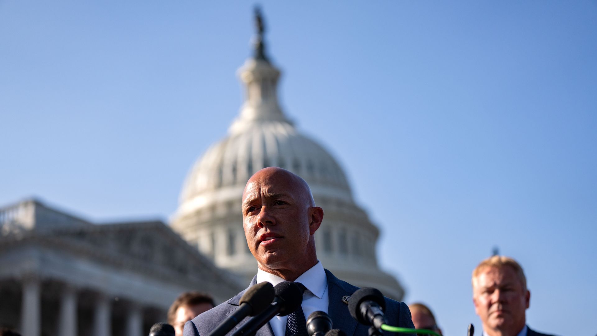 Rep. Brian Mast wins Foreign Affairs gavel