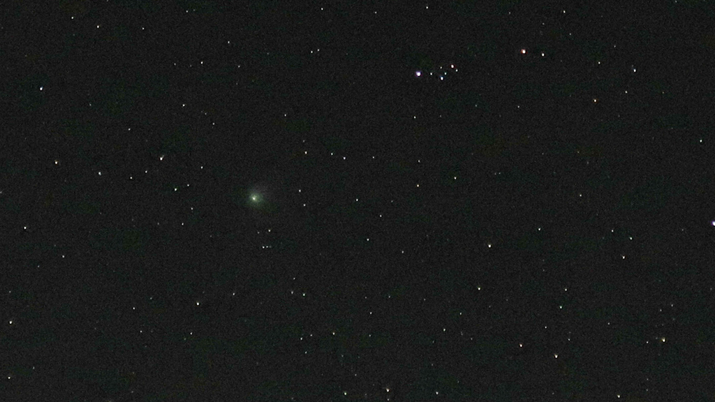 How to see the Green Comet from Seattle - Axios Seattle