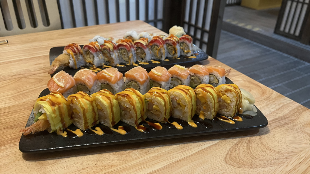 New Asian fusion restaurant Tokyo Tower offers affordable sushi, plates ...