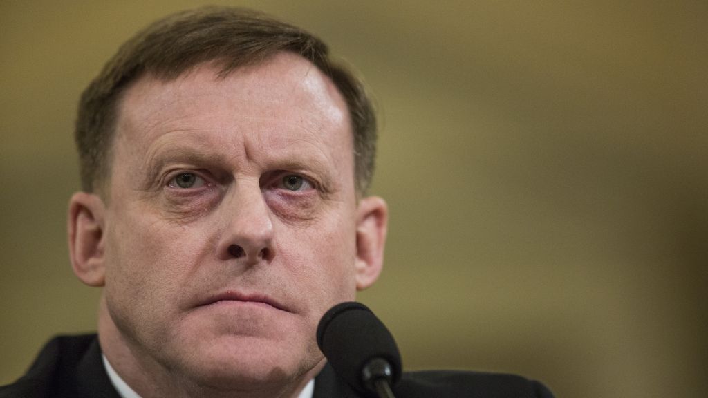 NSA chief: Trump hasn't given command to stop Russian cyber threat