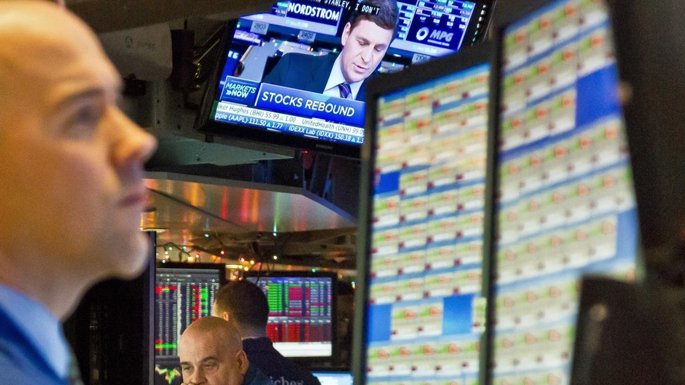 High-speed traders team up in $1.4 billion deal