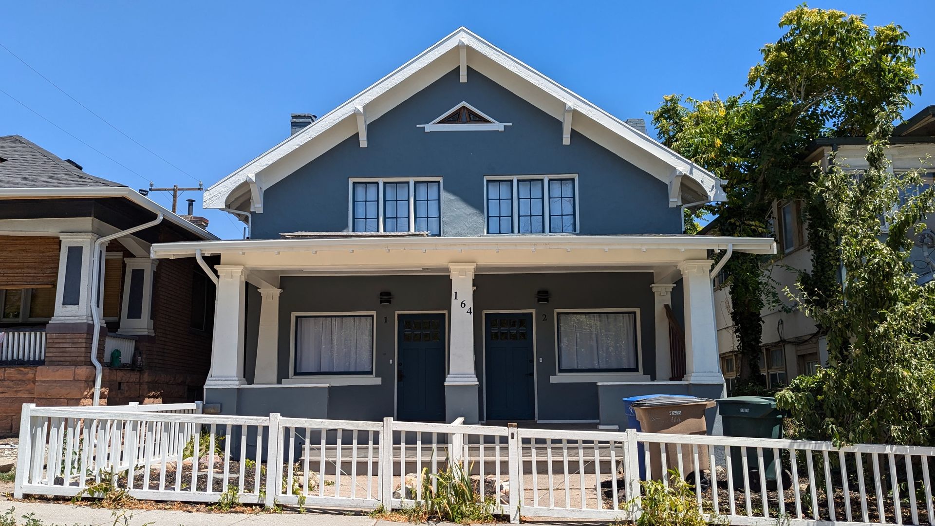 Utah's "polygamy house" apartments convert to fun rentals - Axios Salt ...