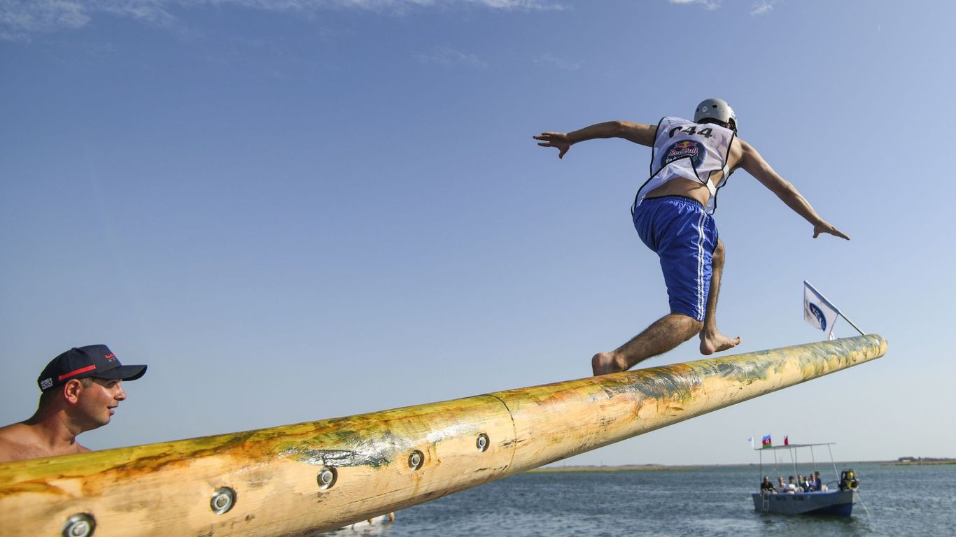 Red Bull to crown a Philadelphia greased pole-running champion - Axios Philadelphia
