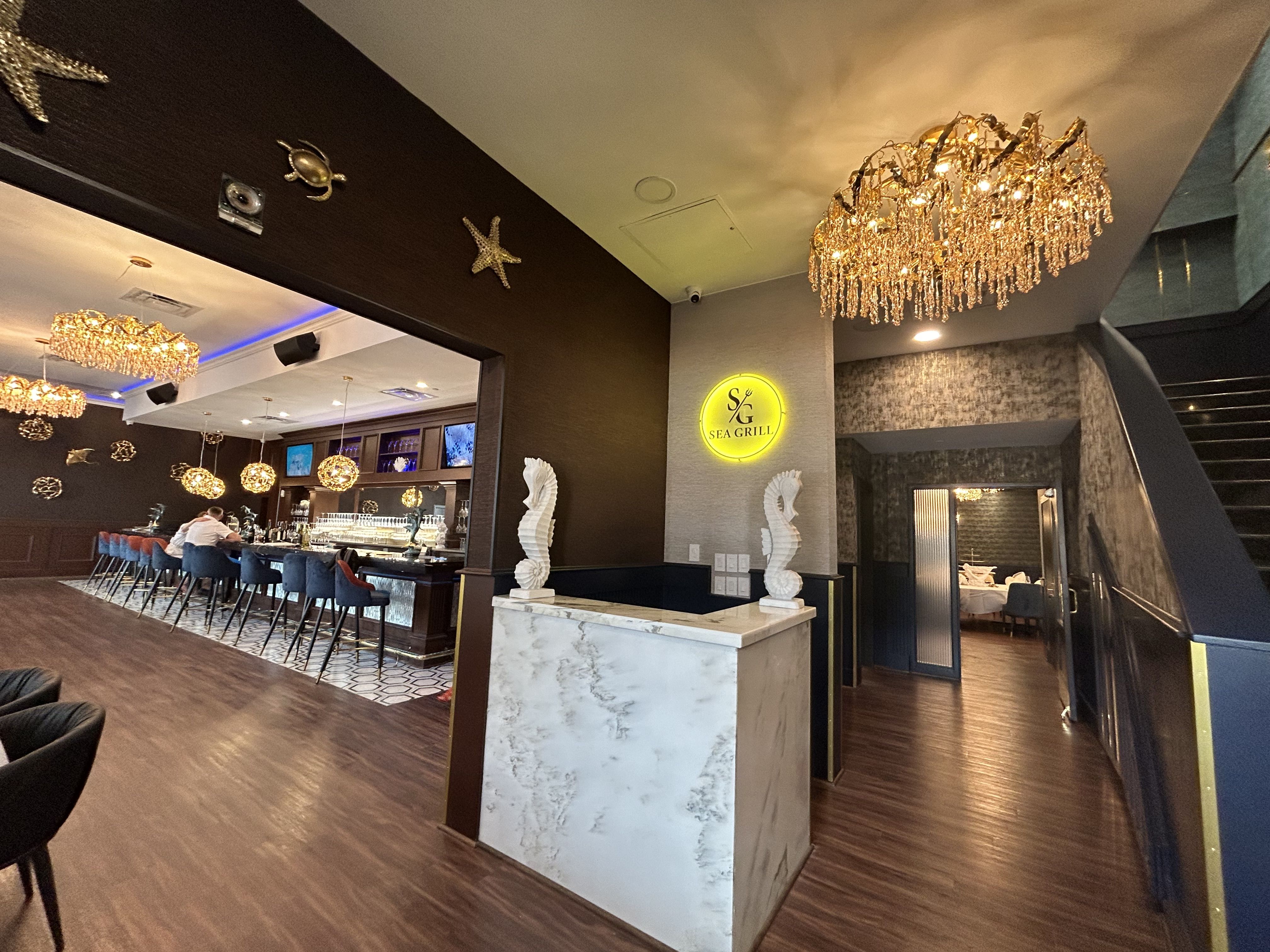 New seafood restaurant opening in Uptown - Axios Charlotte