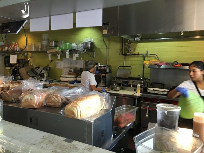 What sandwich should you order at Laurel Market in Eastover? - Axios ...