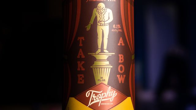Trophy Brewing creates new IPA for Raleigh Theatre called Take a Bow ...