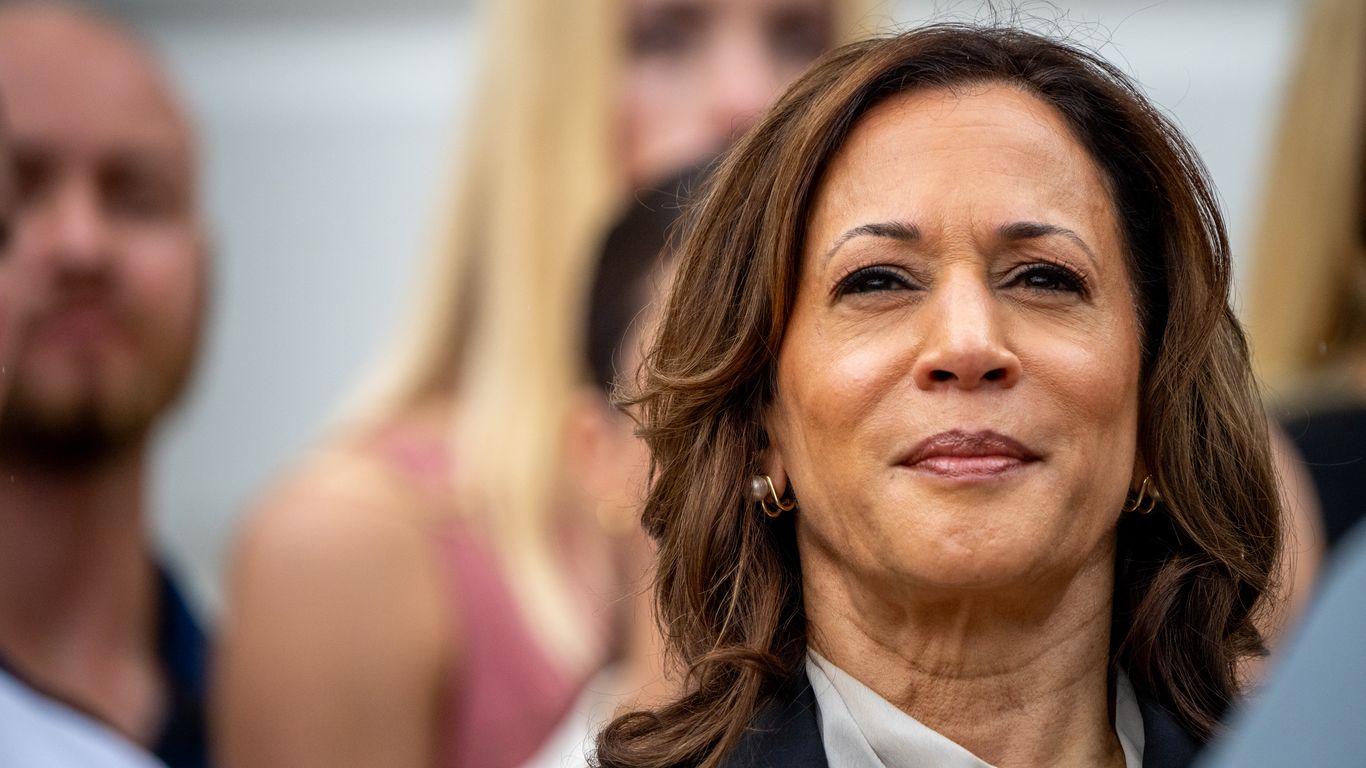 Pro-Harris activism tests Trump's support among white women