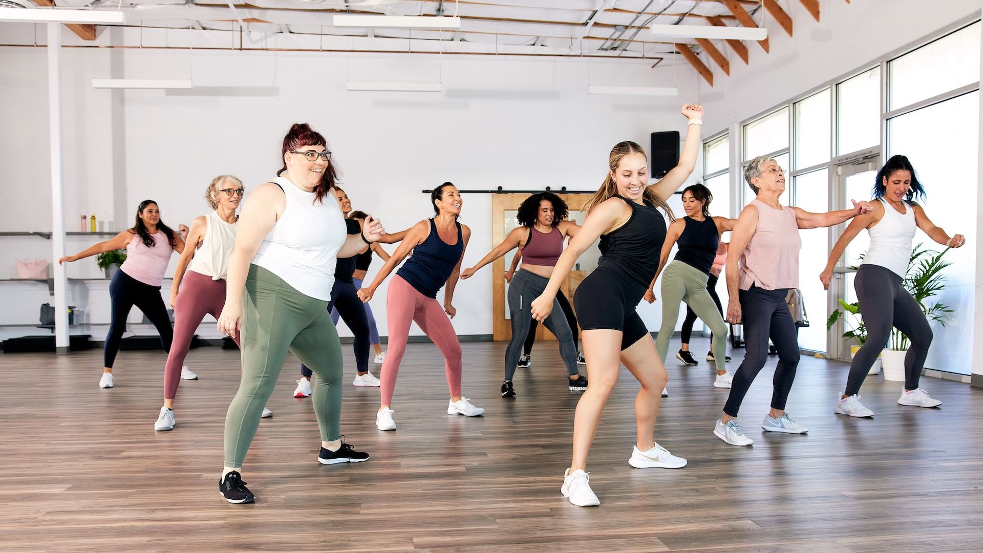 Jazzercise turns 55 and it all started in Chicago by Judi Sheppard Missett - Axios Chicago