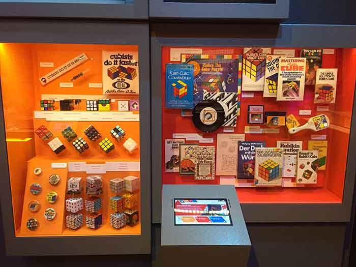 Beyond Rubik’s Cube, the world’s first museum exhibition about the ...